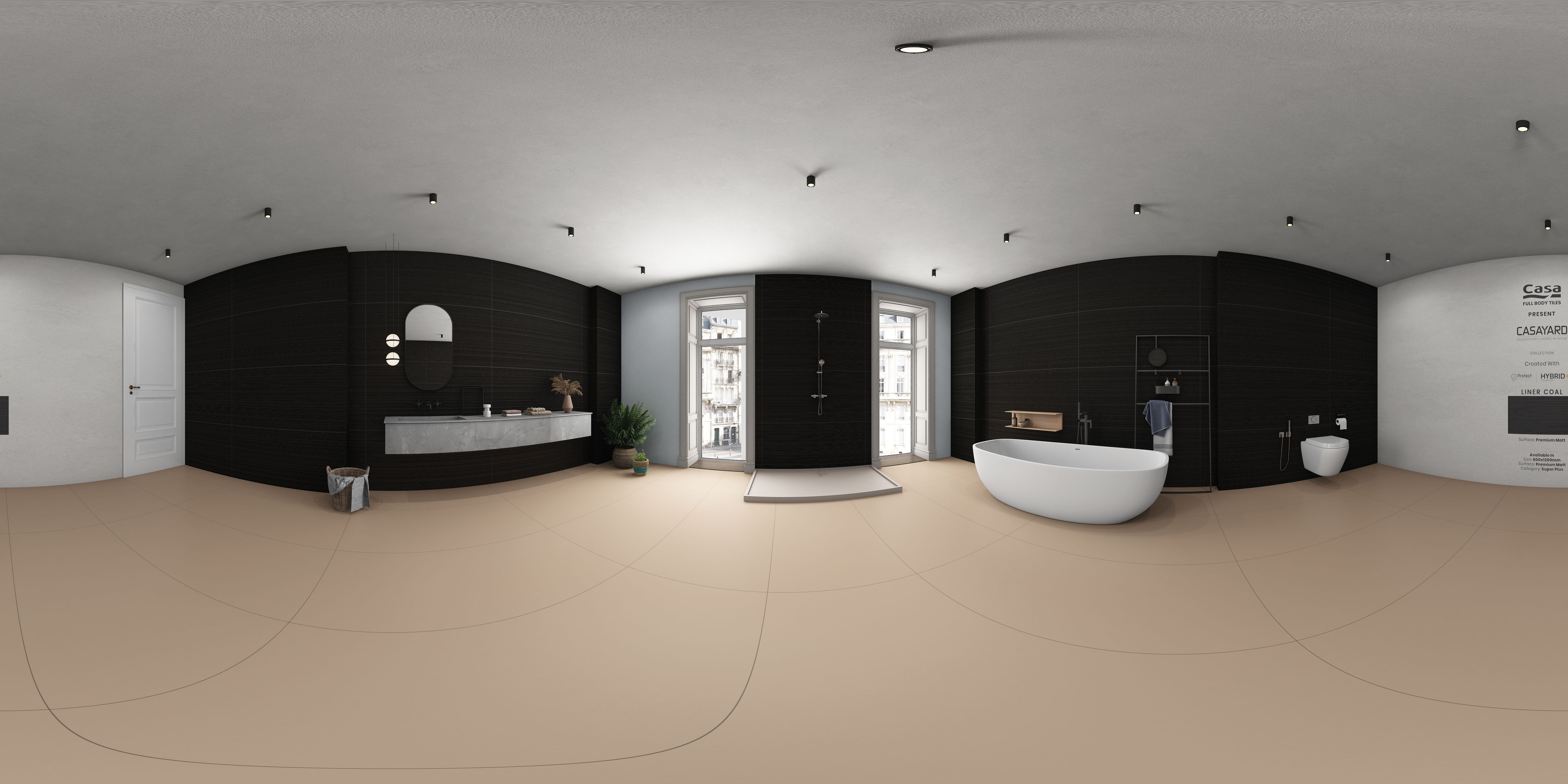 Casa Tiles 360 View